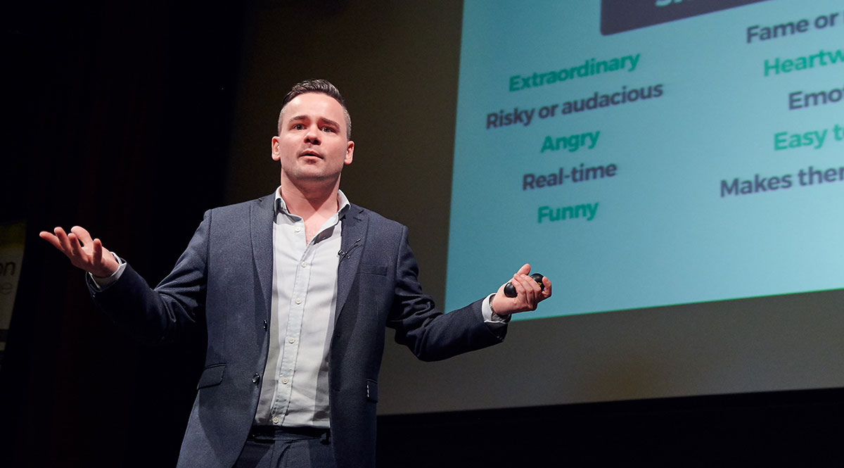 The Lead Magnet Intensive - Nathan Littleton - Marketing Speaker